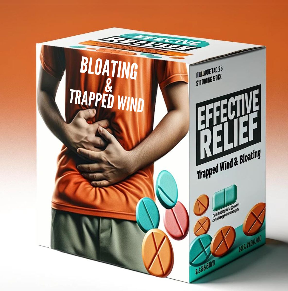 Trapped Wind & Bloating — Highbrook Pharmacy