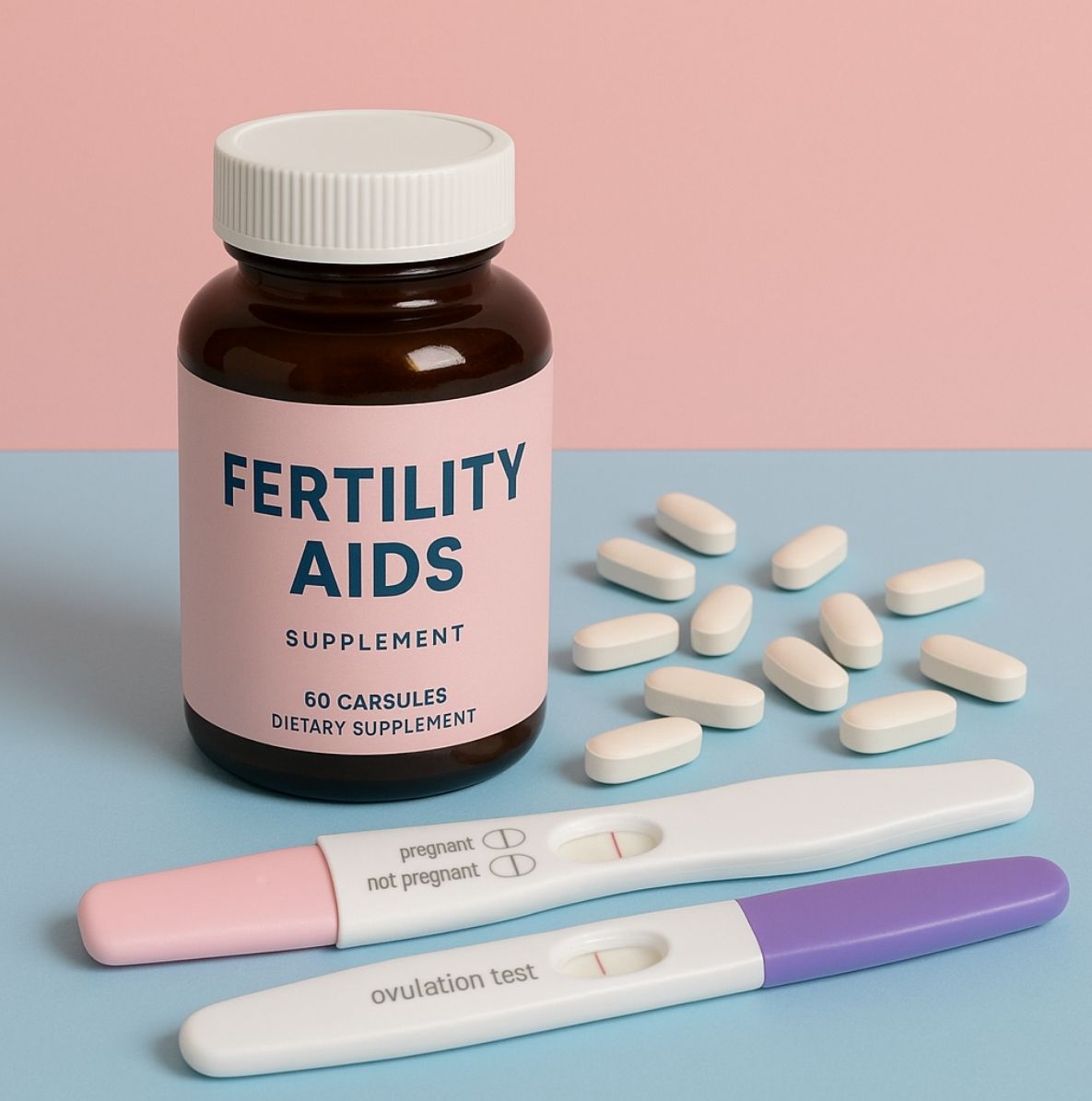 Fertility Aids — Highbrook Pharmacy