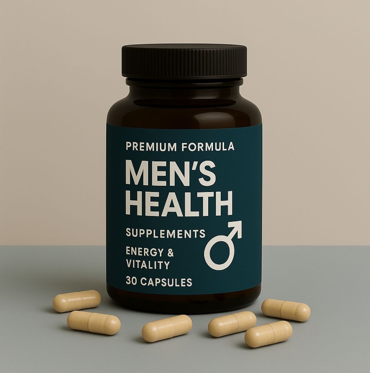 Men’s Health Supplements — Highbrook Pharmacy