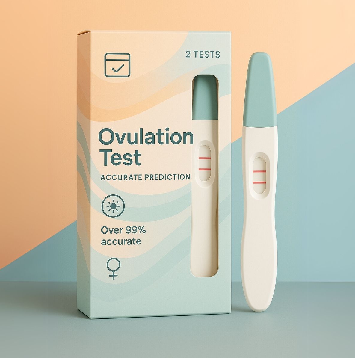 Ovulation Test Kits — Highbrook Pharmacy