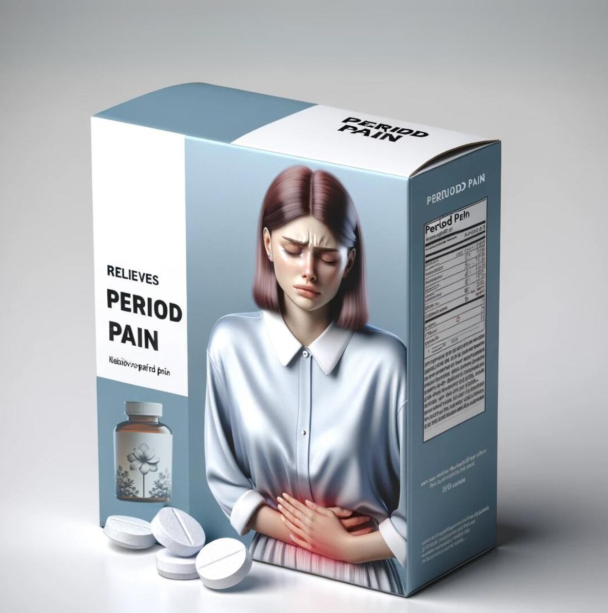 Period Pain — Highbrook Pharmacy