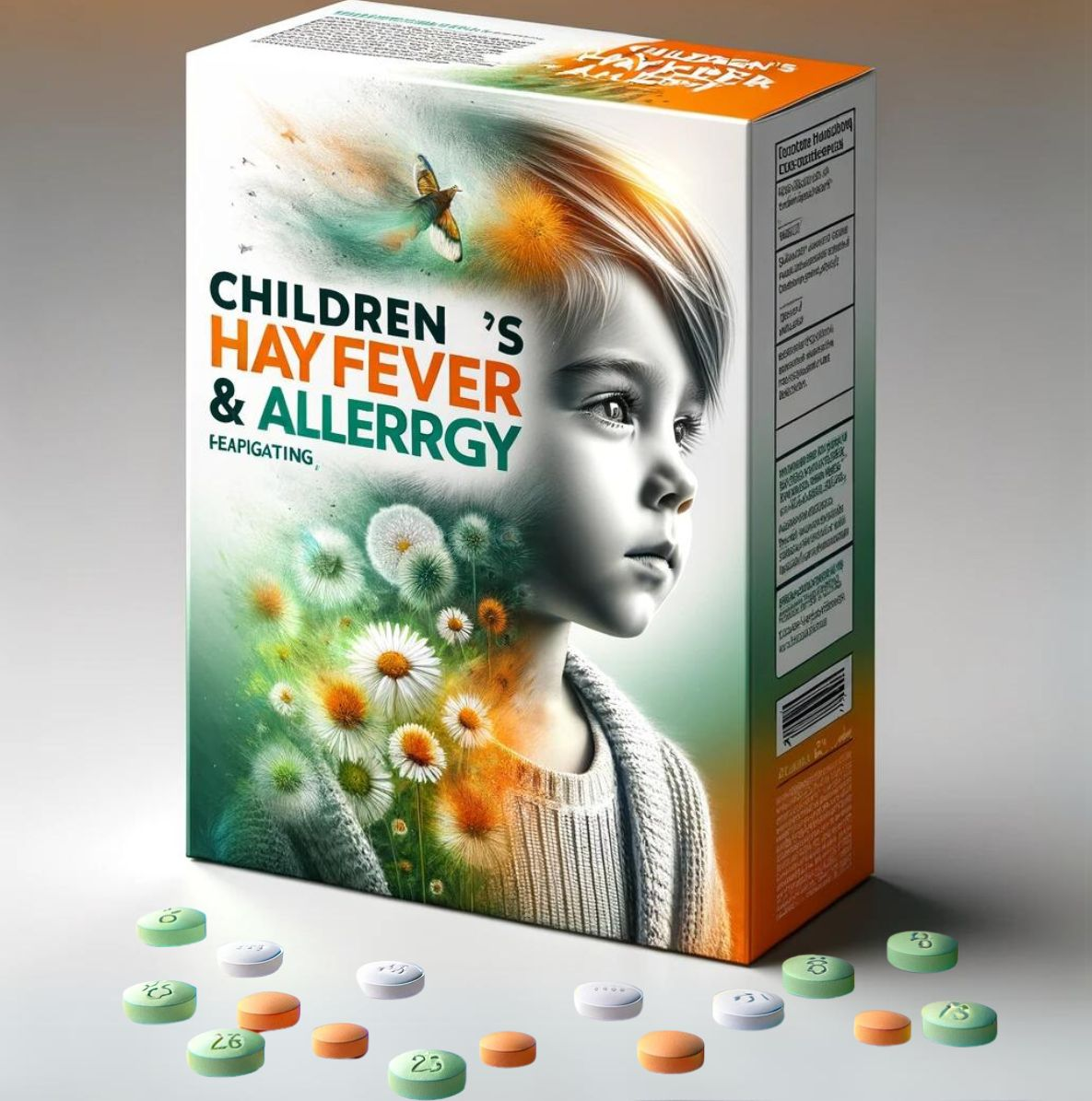 Children's Hayfever & Allergy — Highbrook Pharmacy