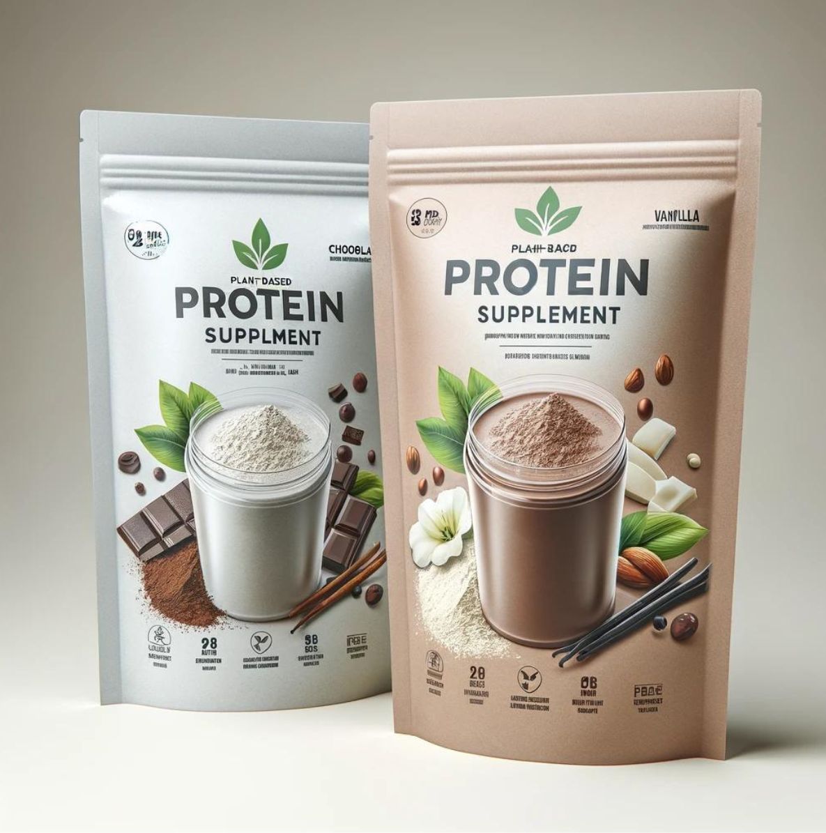 Plant Protein — Highbrook Pharmacy