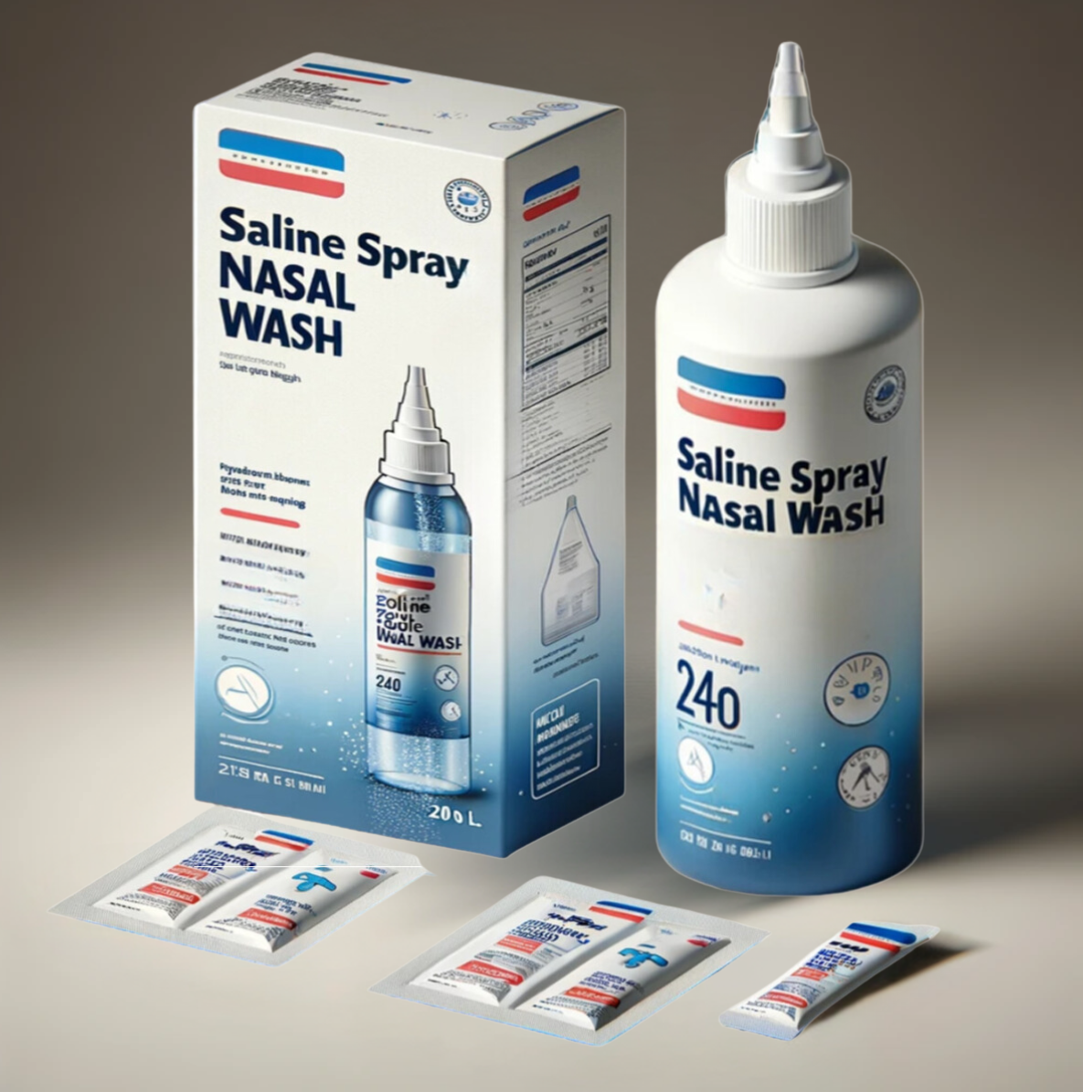 Nasal Saline Rinse — Highbrook Pharmacy