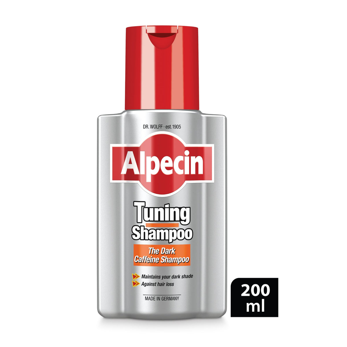 Alpecin Tuning Shampoo 200ml — Highbrook Pharmacy