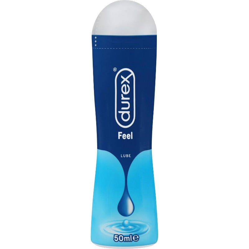 Durex Play Feel Lubricant 50ml — Highbrook Pharmacy