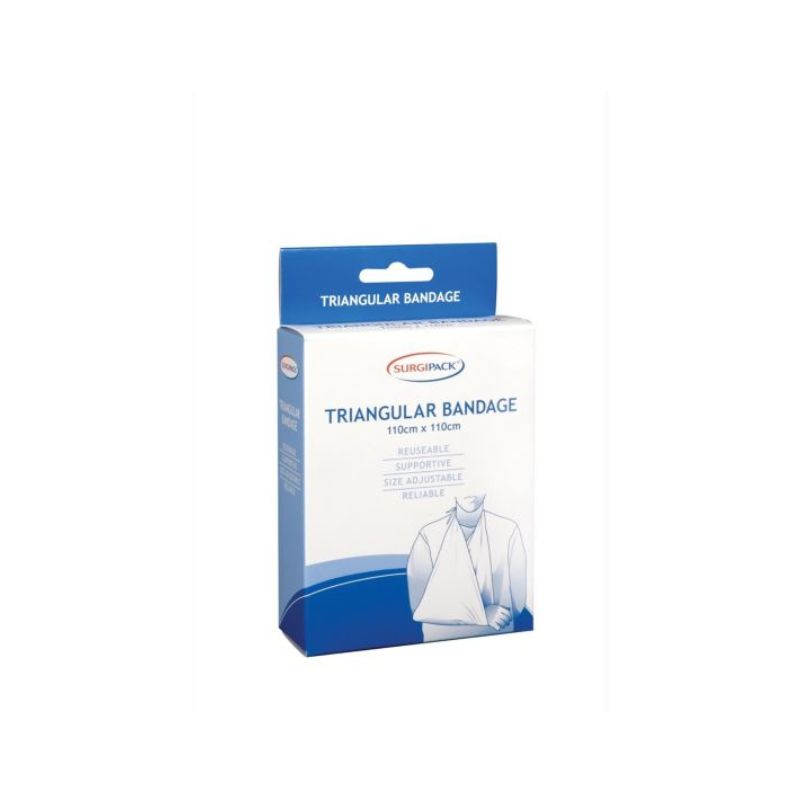 SurgiPack Triangular Bandage — Highbrook Pharmacy
