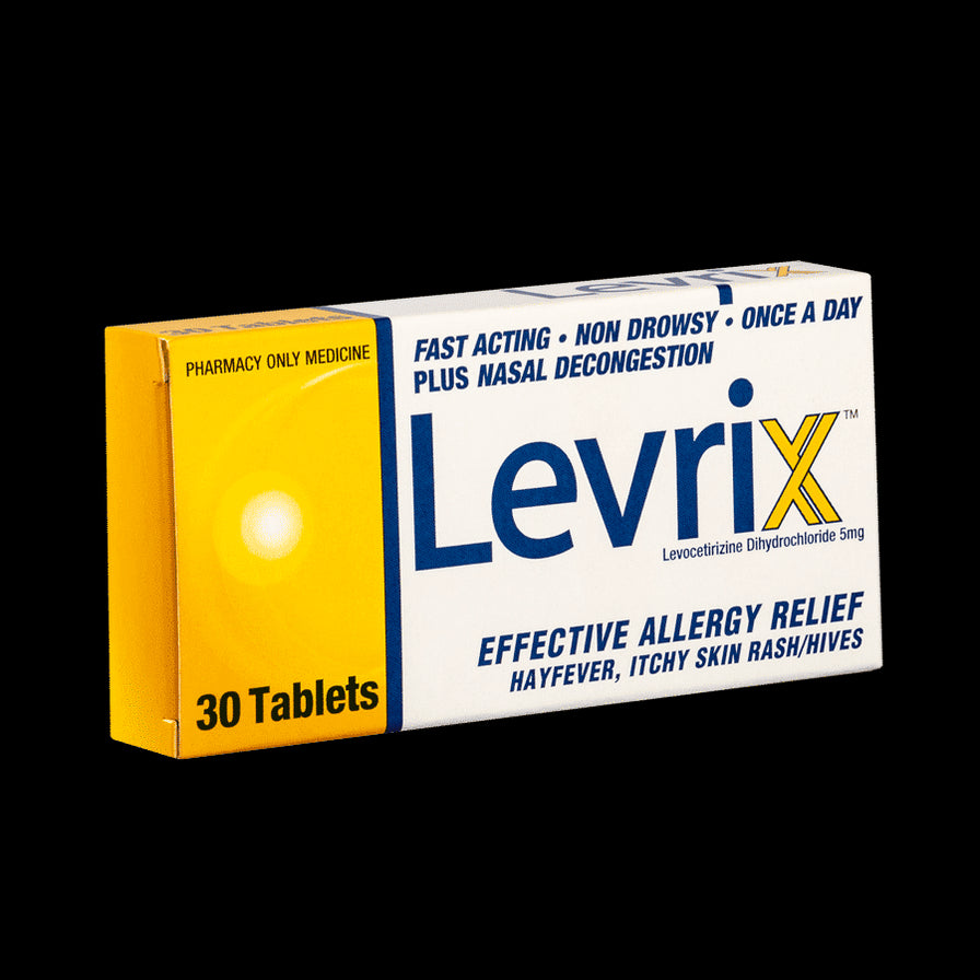 Levrix 5mg Tablets 30 — pharmacyforless.co.nz